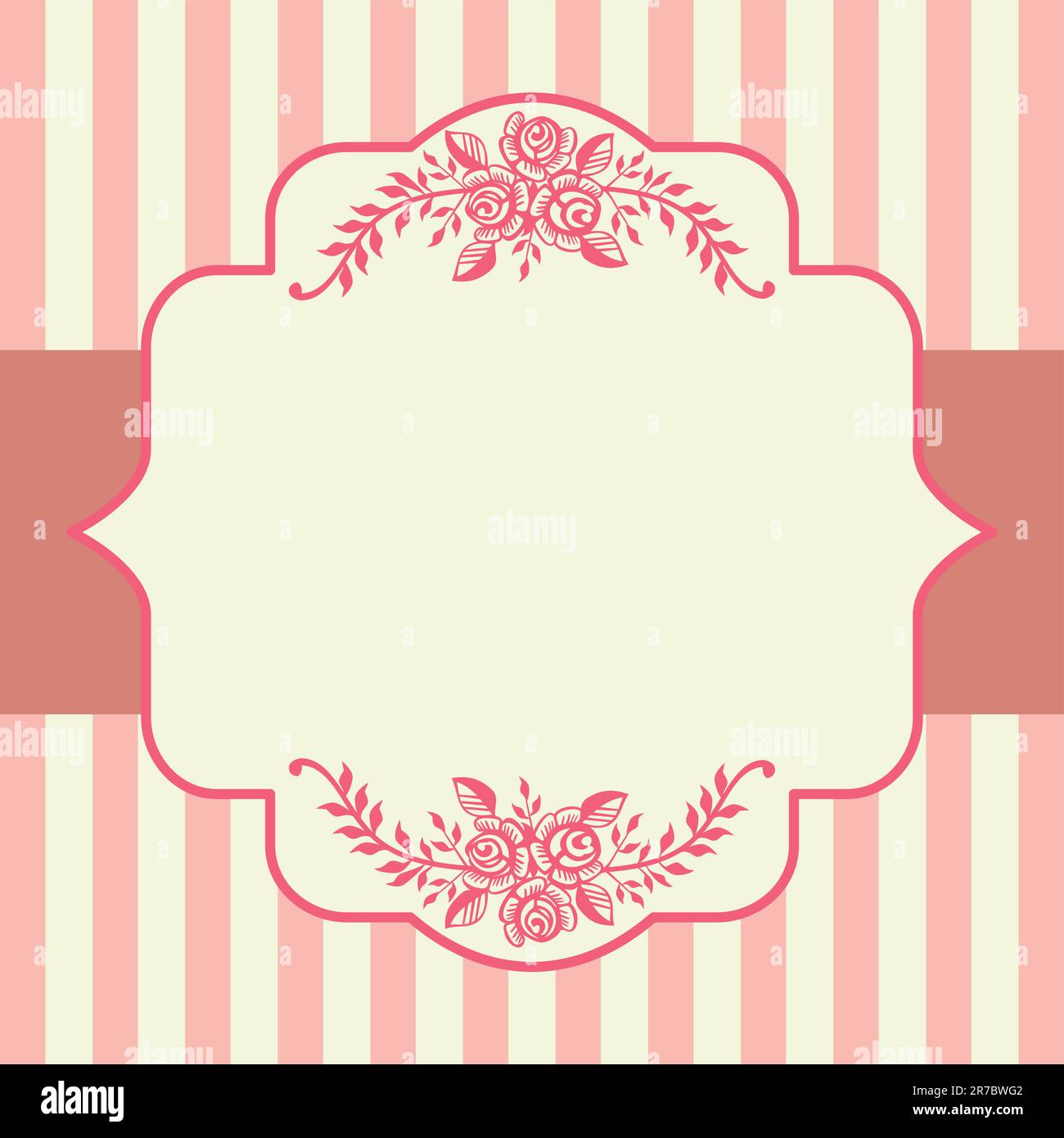 Pink Victorian Borders Clip Art Victorian Floral Border Purple