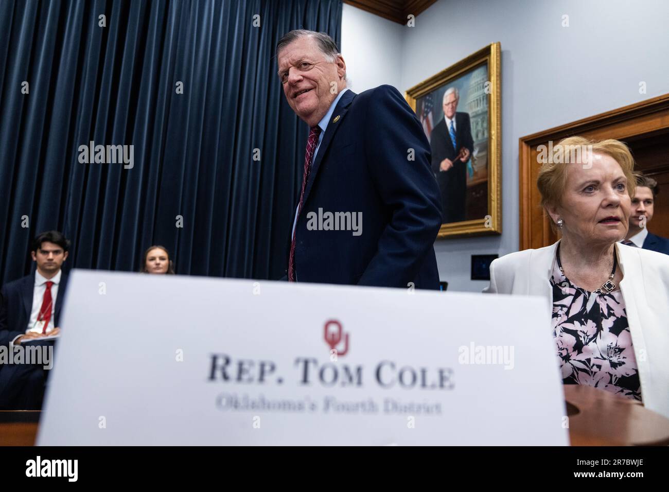 Washington, United States. 14th June, 2023. UNITED STATES - JUNE 14 ...