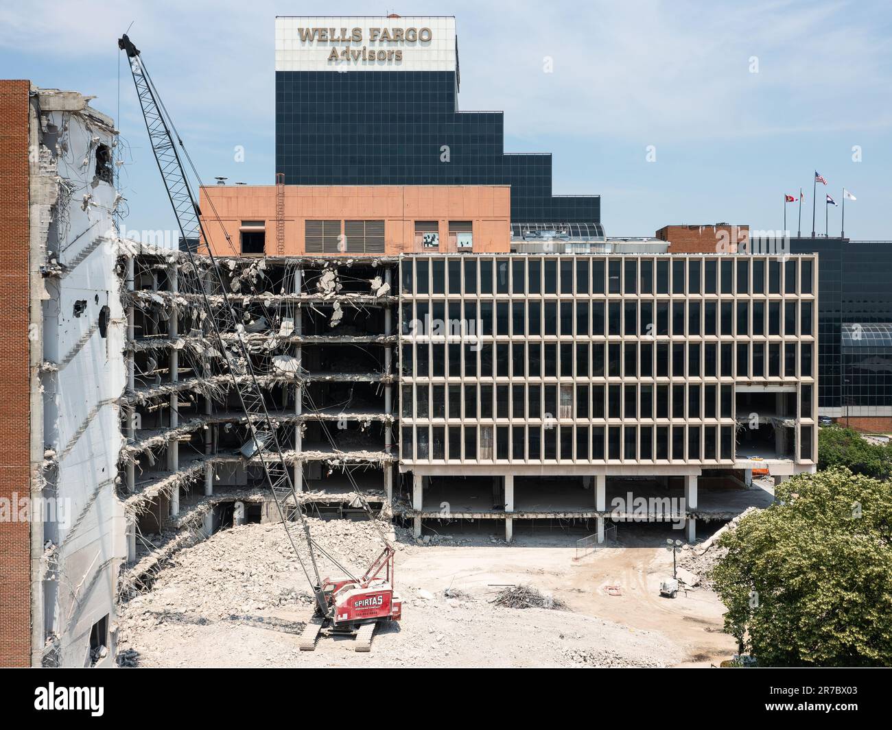 Edwards building hi-res stock photography and images - Alamy