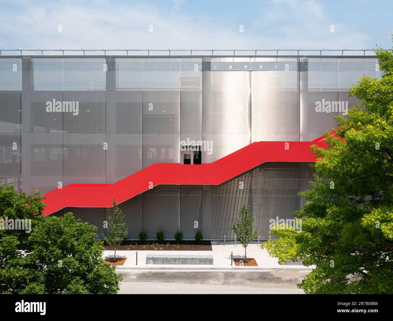 Citypark Stadium home of Saint Louis City SC Stock Photo - Alamy