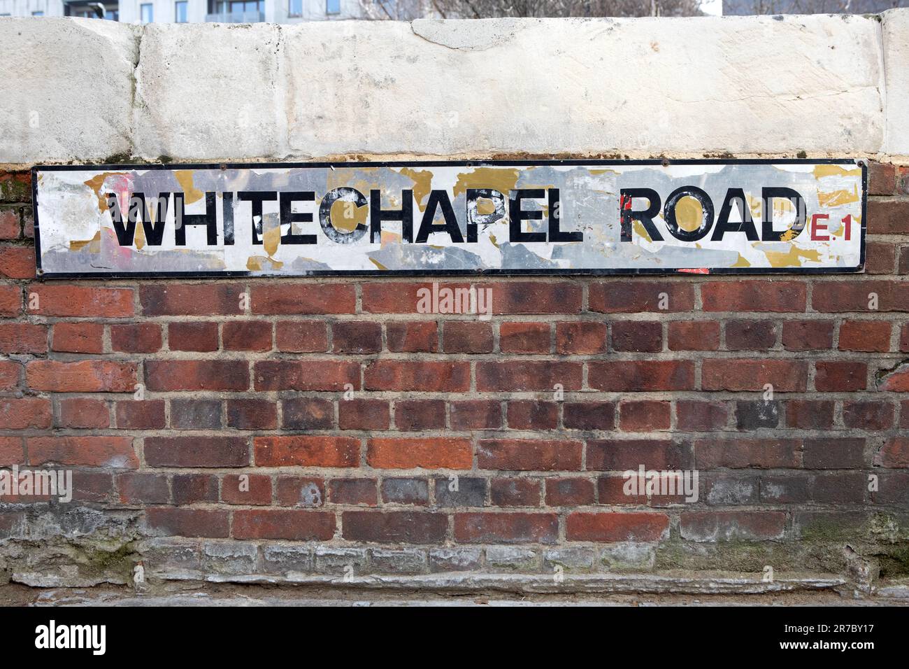 Close to whitechapel hi-res stock photography and images - Alamy
