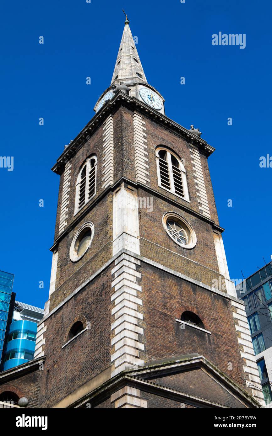 St botolphs aldgate hi-res stock photography and images - Alamy