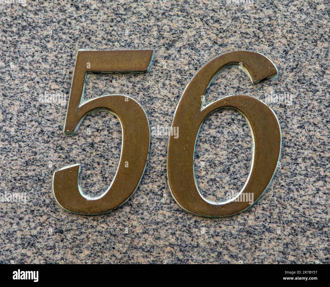 House number 50 sign hi-res stock photography and images - Alamy