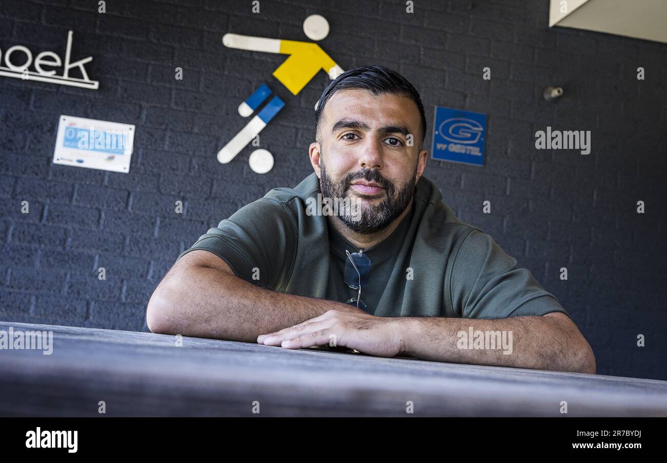 Eindhoven, Netherlands. 14th June, 2023. EINDHOVEN - 14-06-2023. Serhat ...