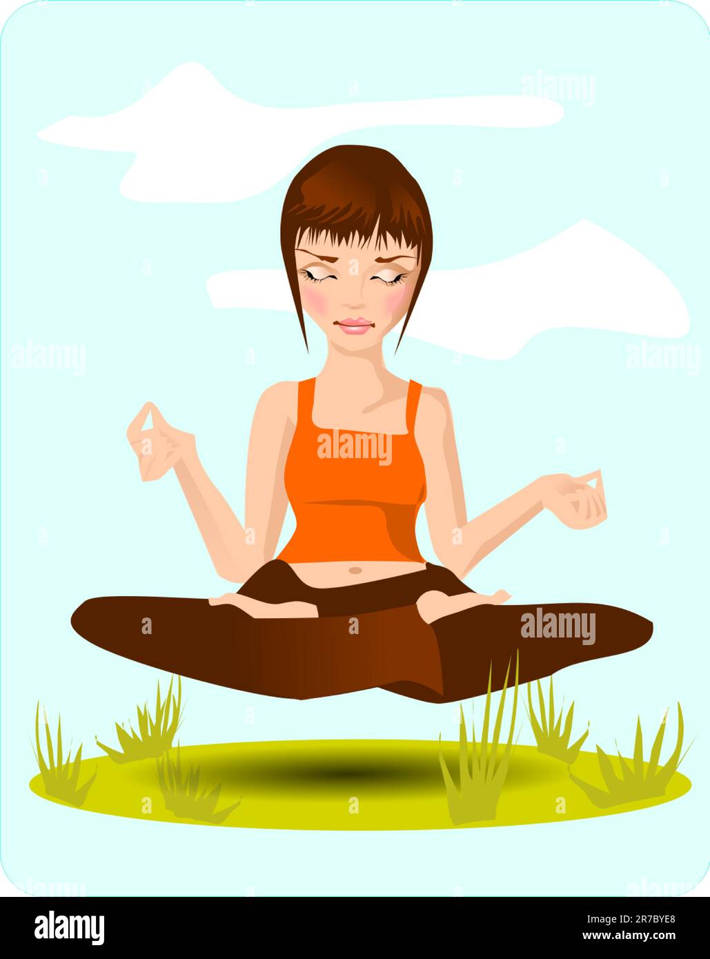 Focused showing Stock Vector Images - Alamy