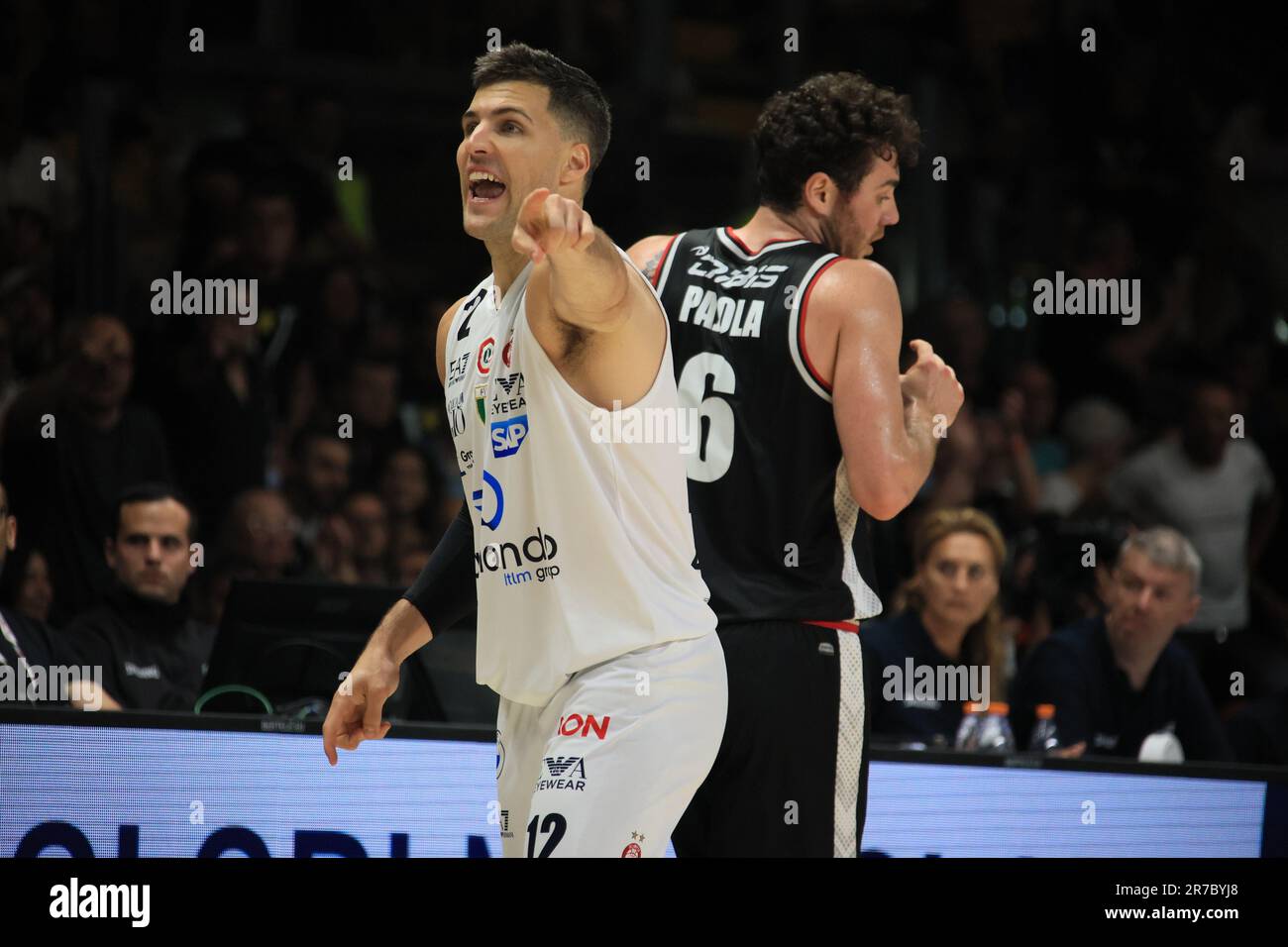 Bologna, Italy. 14th June, 2023. June 14, 2023, Bologna, Italy: Billy ...