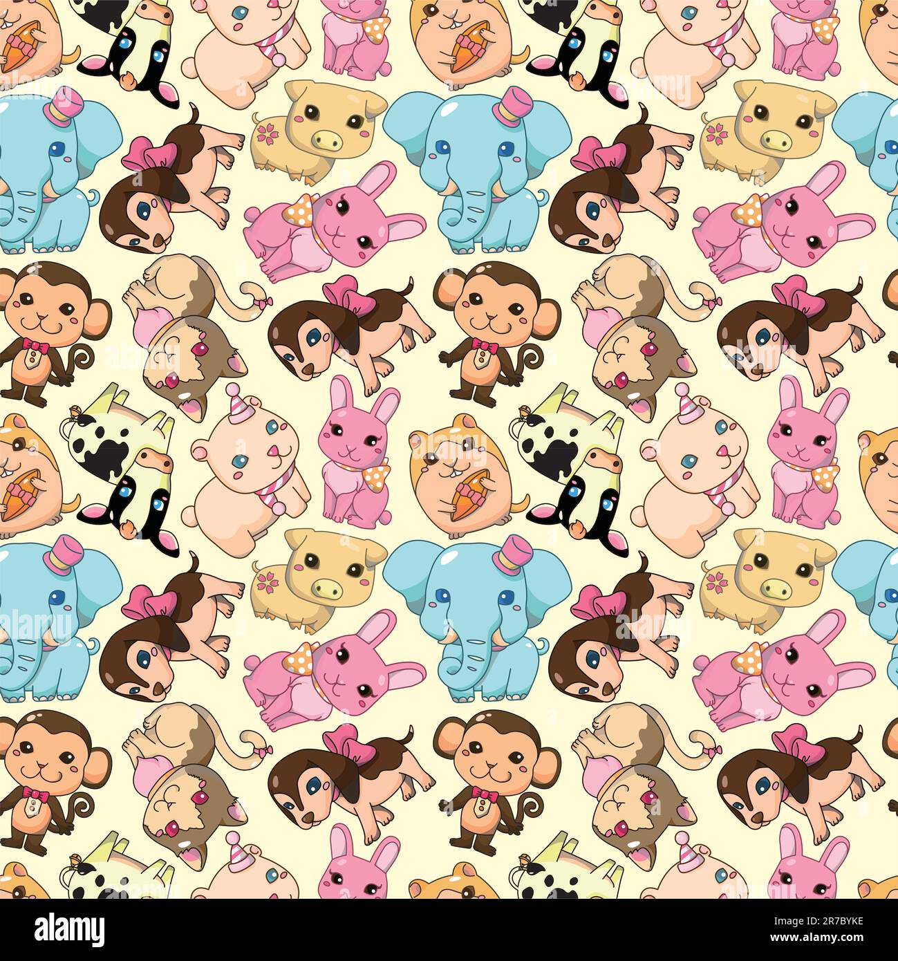 Animal pattern hi-res stock photography and images - Alamy