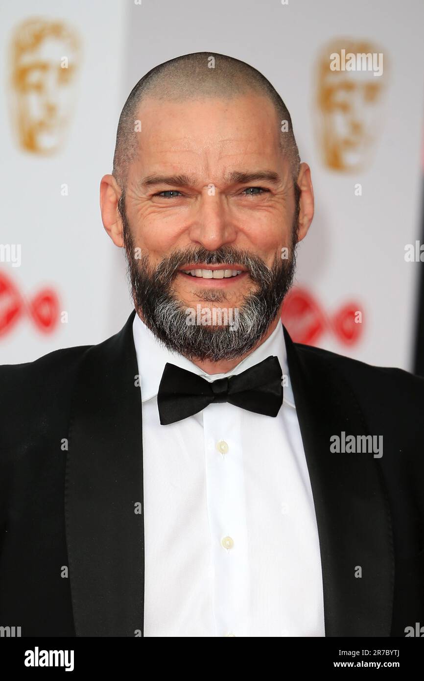 Fred Sirieix attends the Virgin TV British Academy Television Awards at ...