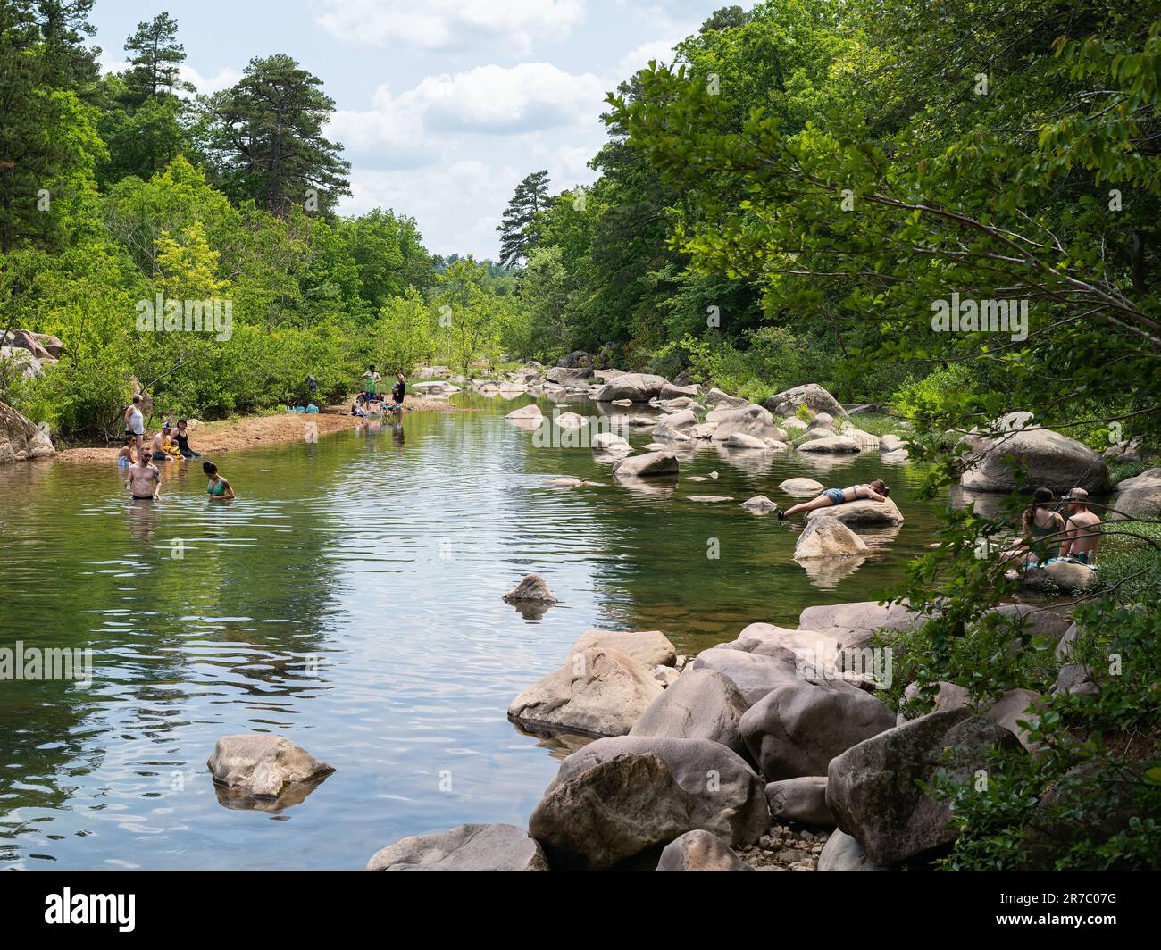 Castor river shut ins hi-res stock photography and images - Alamy
