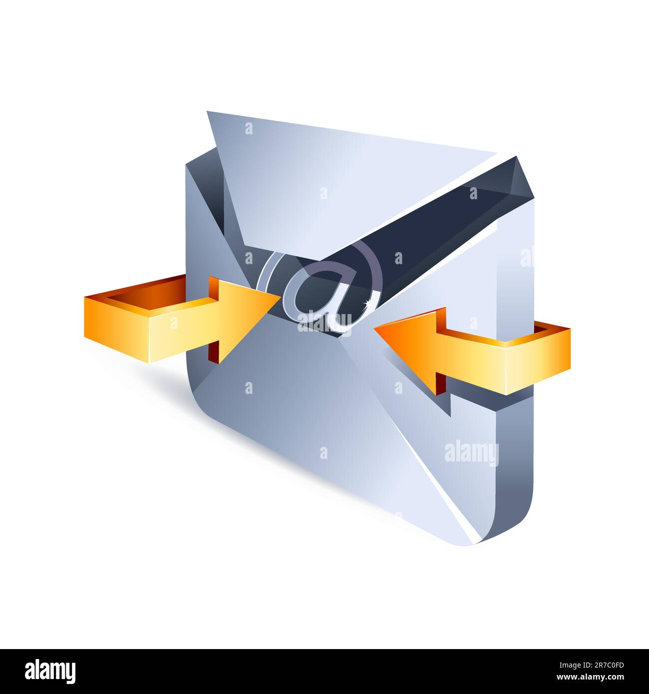 illustration of web icon on white background Stock Vector Image & Art ...