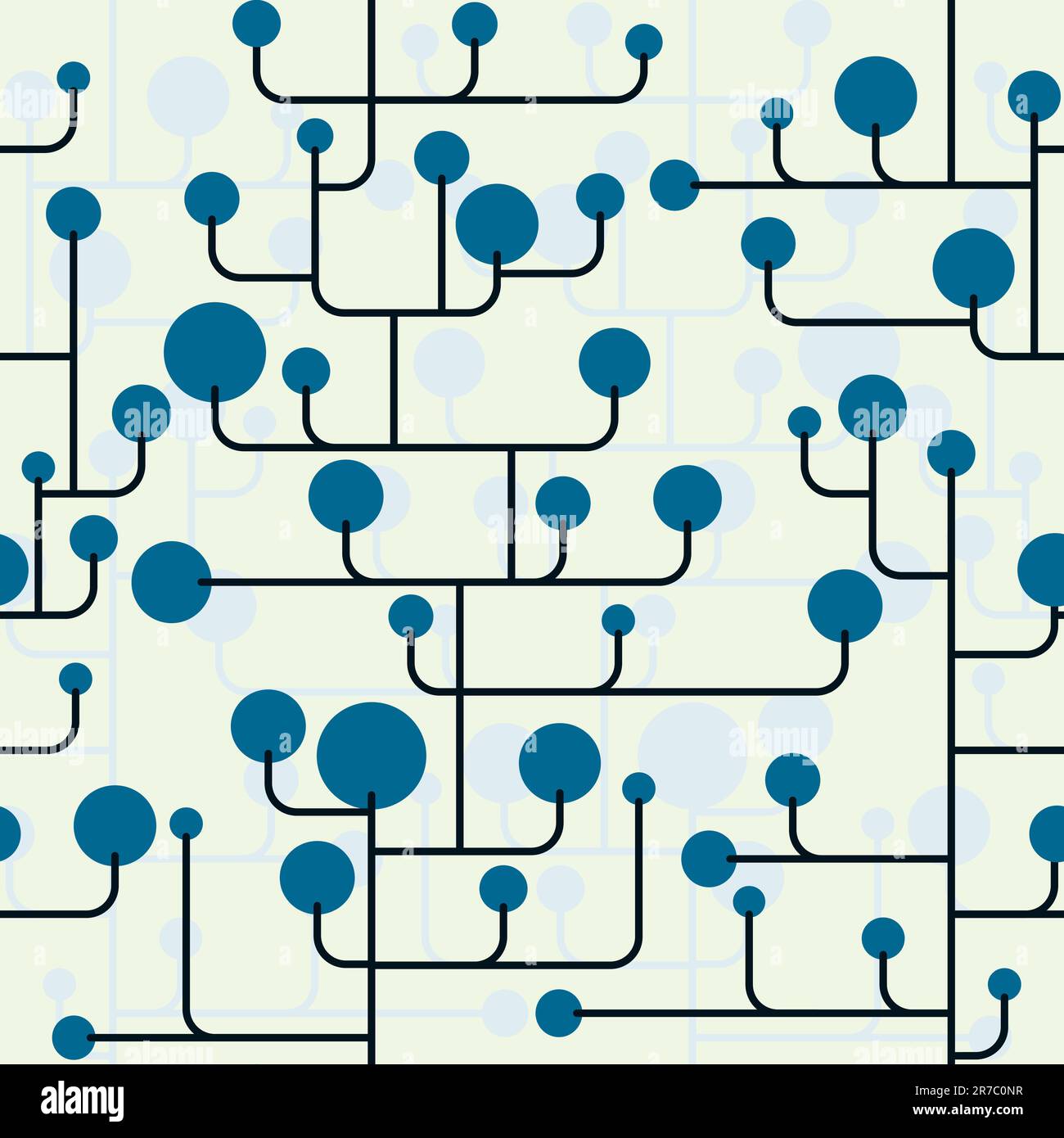 Pathway pattern hi-res stock photography and images - Alamy