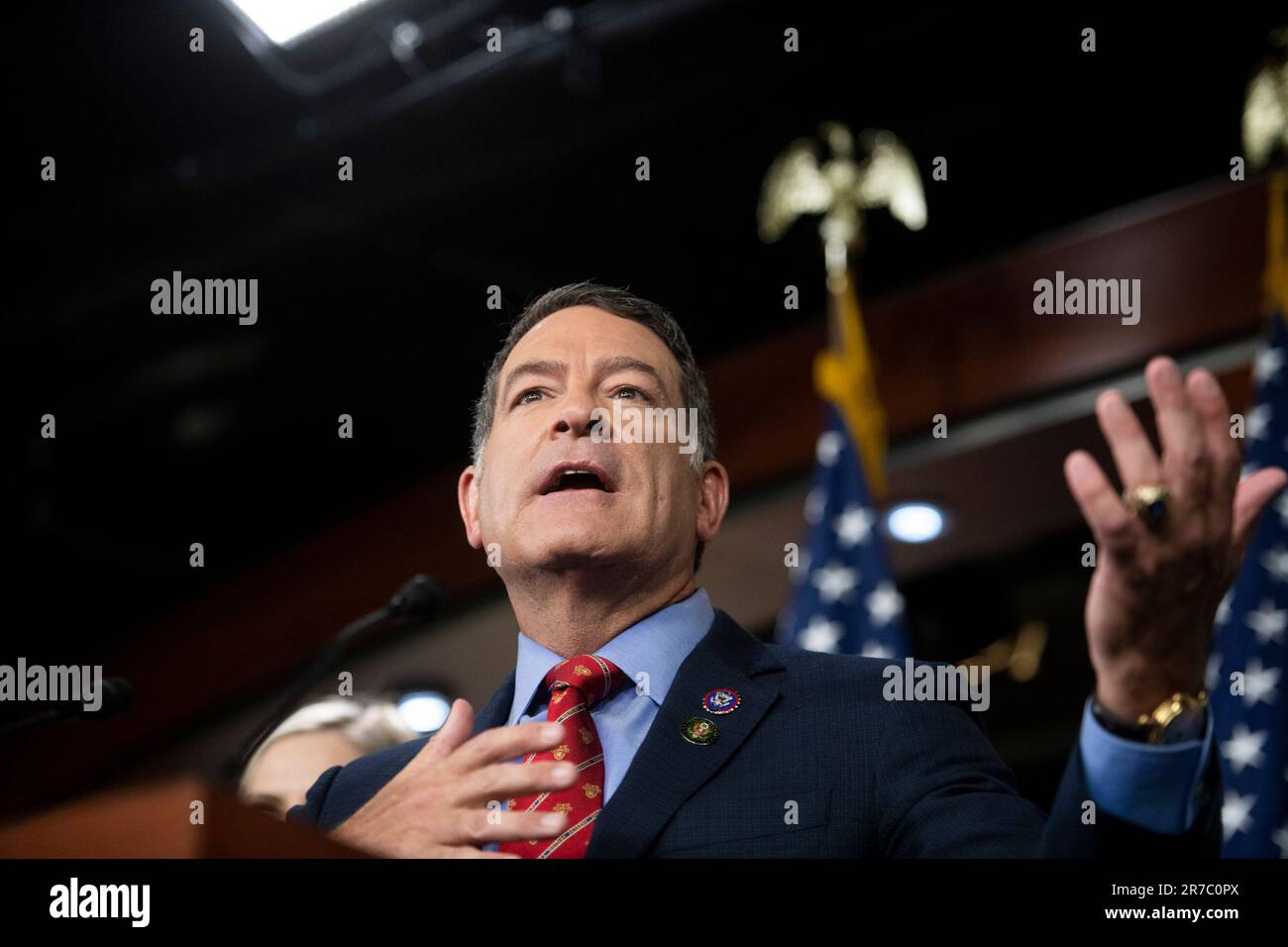 United states representative mark green republican of tennessee hi-res ...