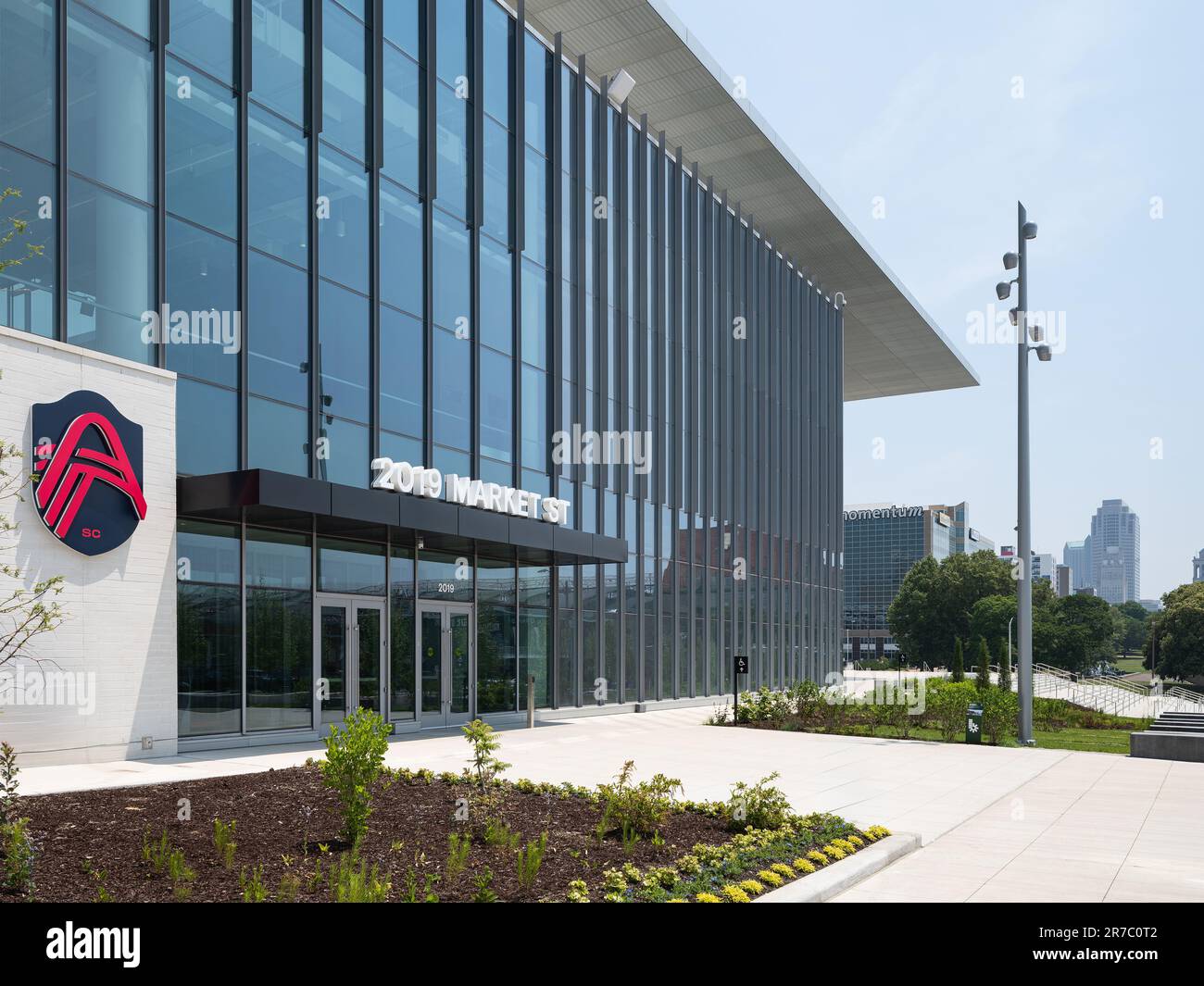 Citypark Stadium home of Saint Louis City SC Stock Photo - Alamy