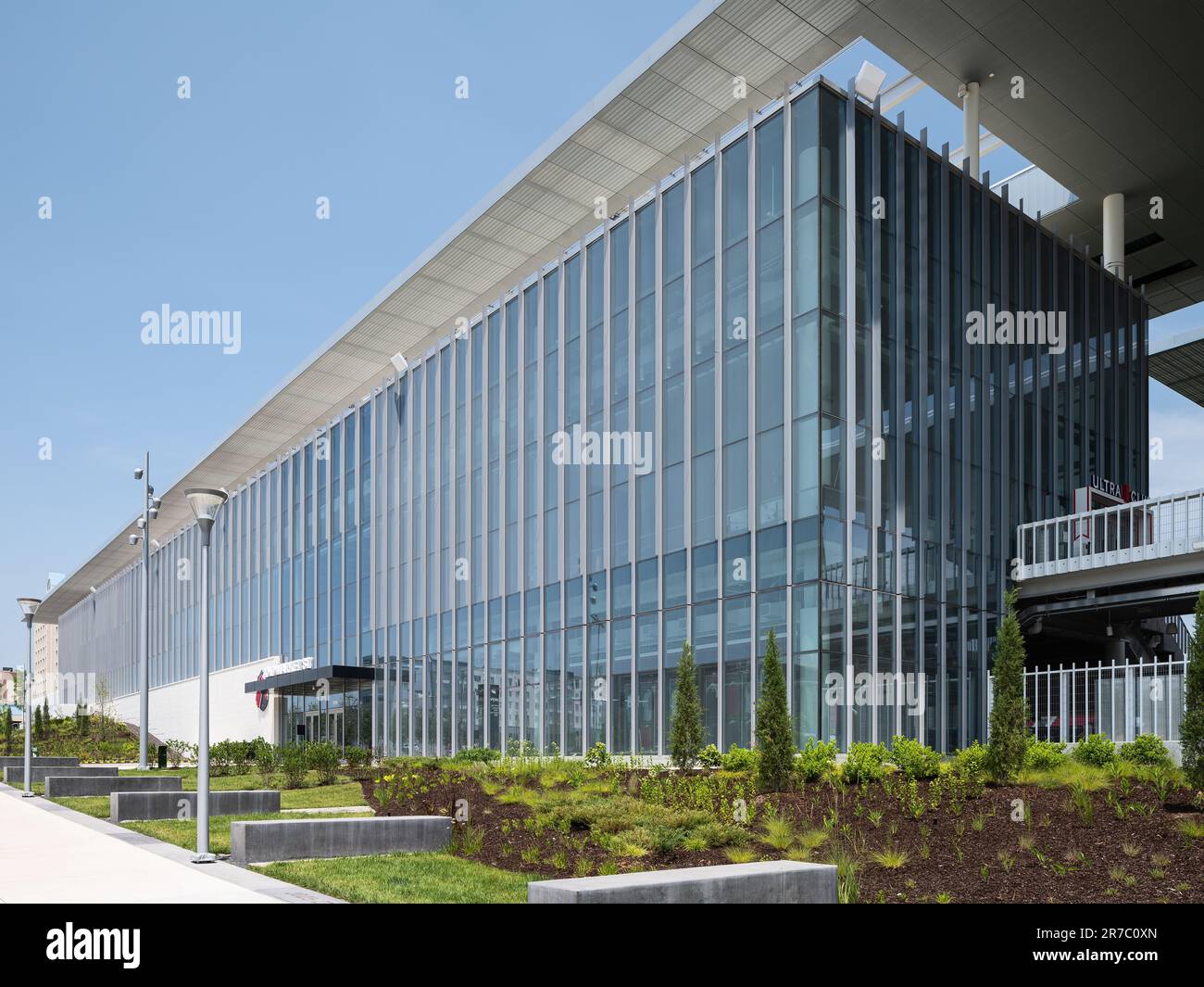 Citypark Stadium home of Saint Louis City SC Stock Photo - Alamy