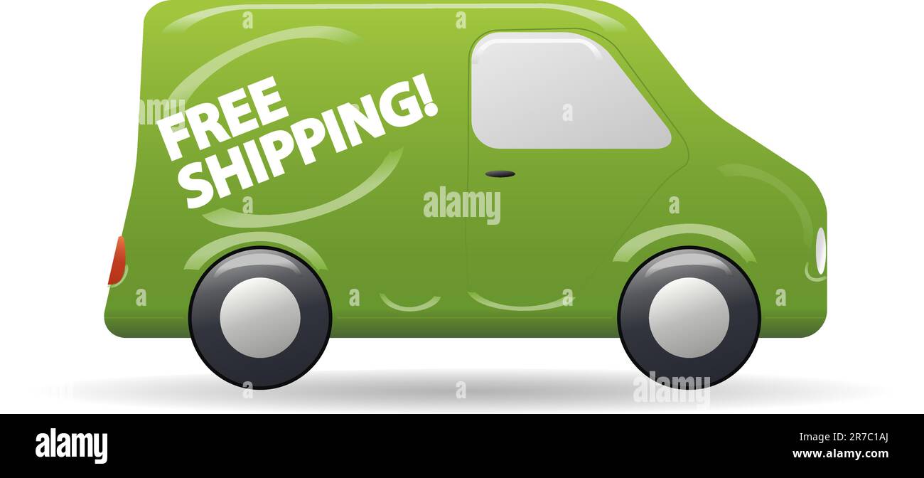 Delivery car hi-res stock photography and images - Alamy