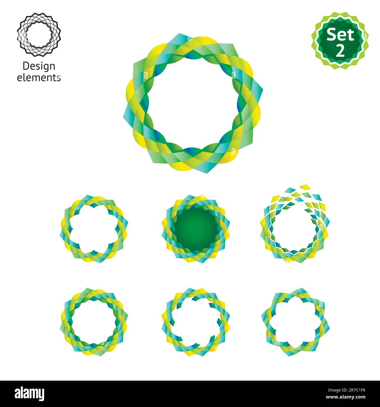 Modern tag design Cut Out Stock Images & Pictures - Alamy