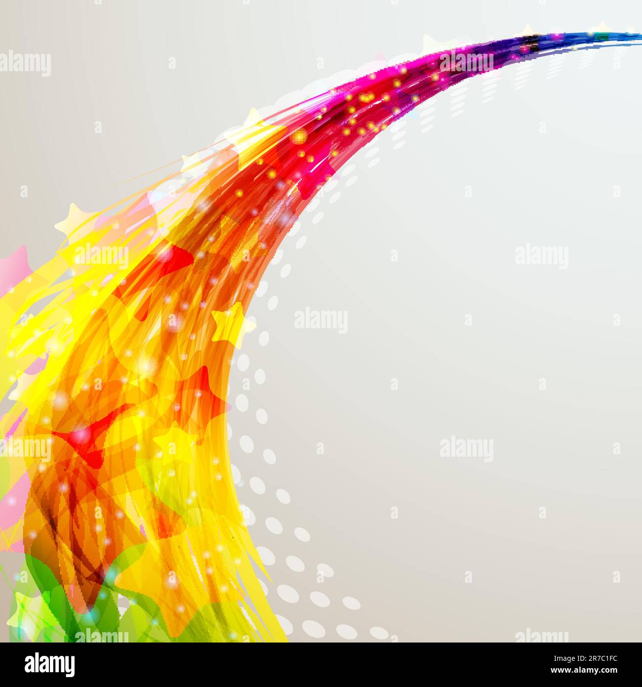 Abstract dynamic background. Vector Stock Vector Image & Art - Alamy