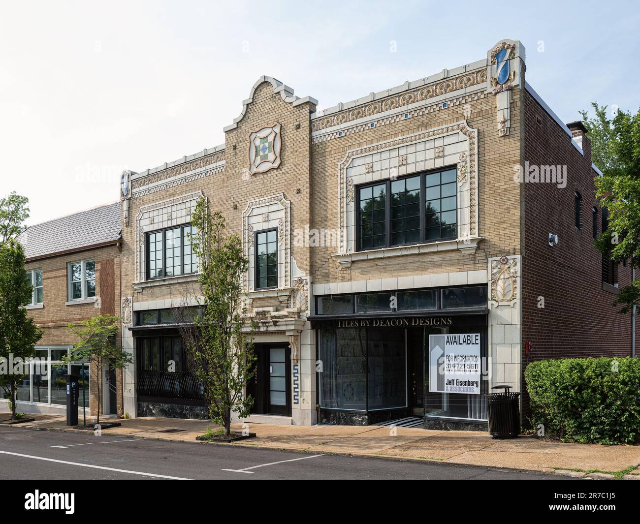 1920s historic building hi-res stock photography and images - Alamy