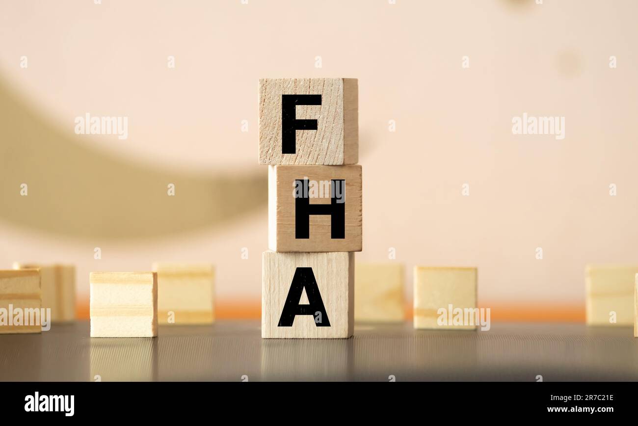 Federal housing administration hi-res stock photography and images - Alamy