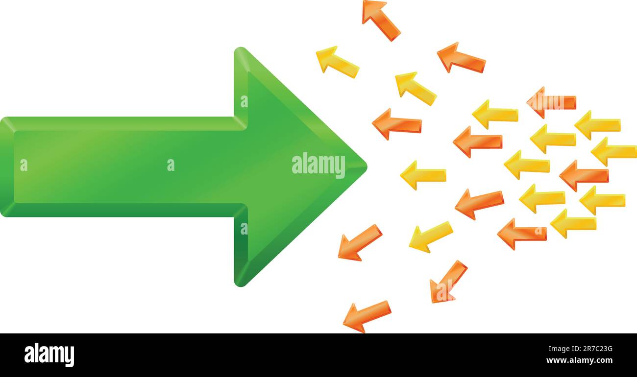 Alternate motion Stock Vector Images - Alamy