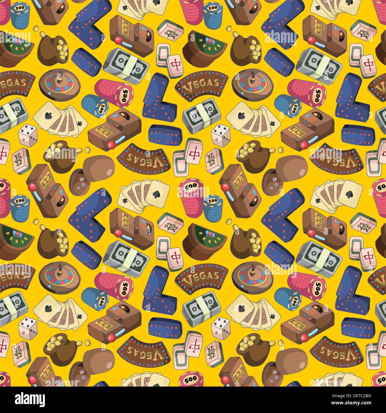 Casino table texture Stock Vector Images - Alamy