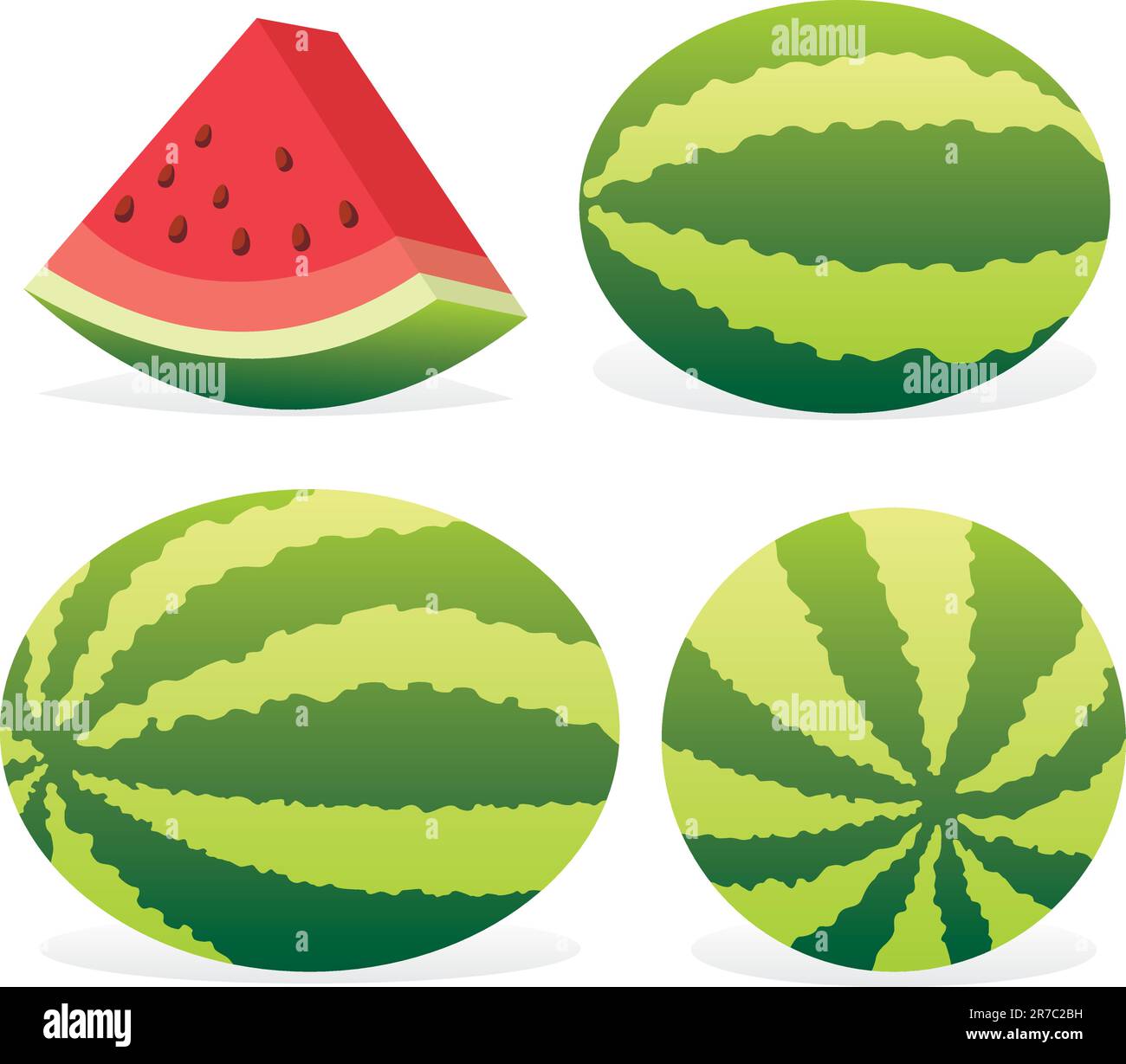 Watermelon Clipart