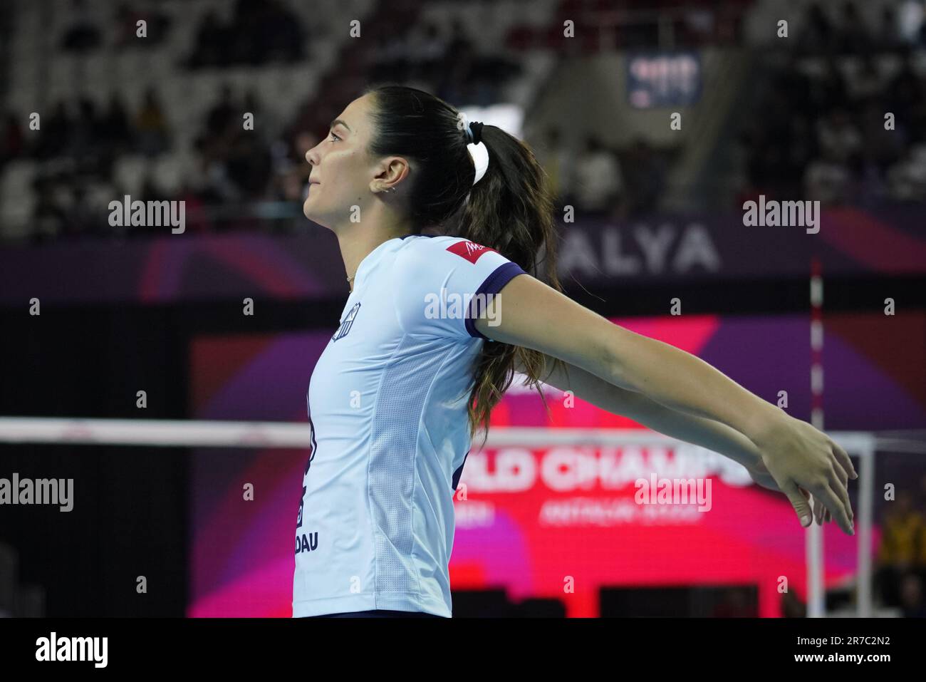 Julia kudiess hi-res stock photography and images - Alamy