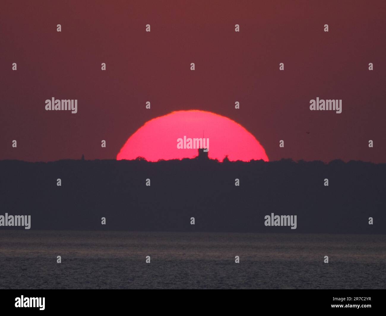 Benfleet water tower hi-res stock photography and images - Alamy