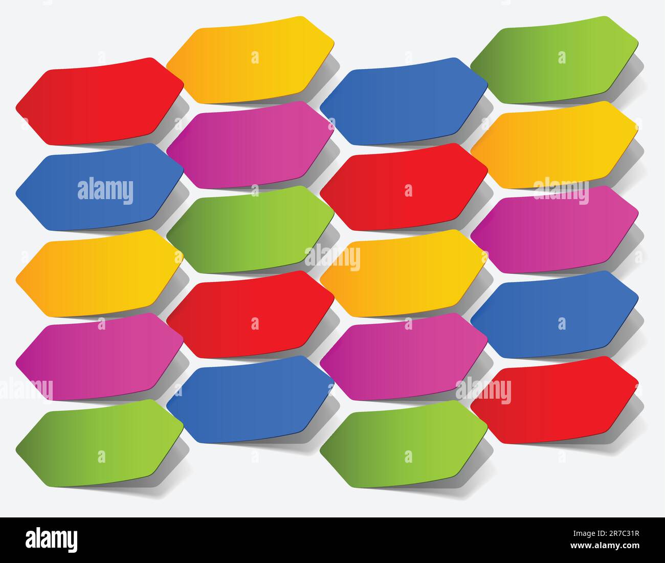 realistic design elements Stock Vector Image & Art - Alamy