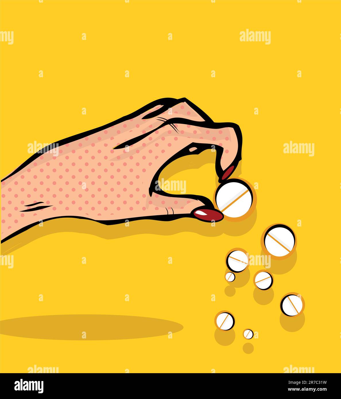 Pharmaceuticals Stock Vector Images - Alamy