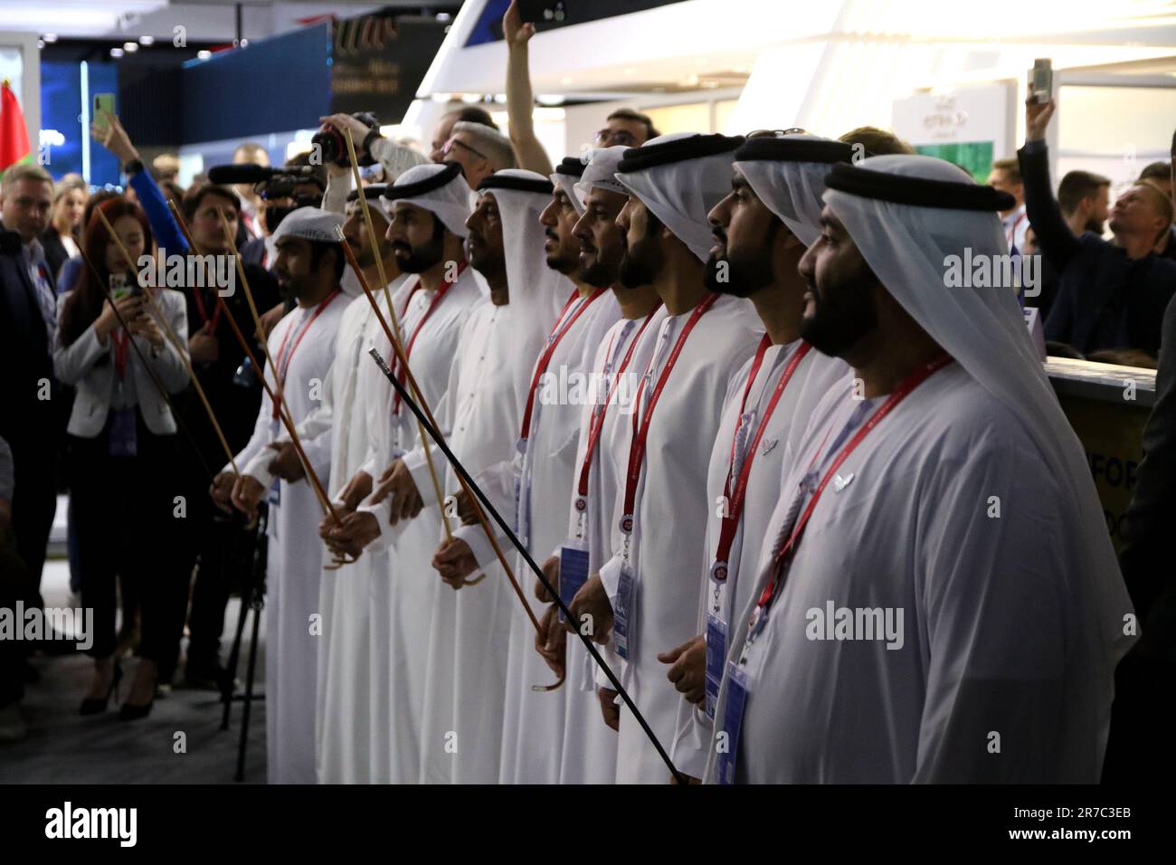 Saint Petersburg, Russia - June 2023: Saint Petersburg International ...