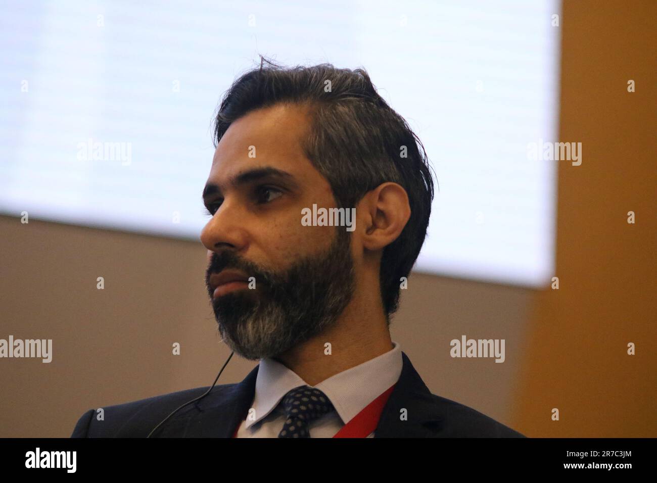 Saint Petersburg, Russia - June 2023: Saint Petersburg International ...