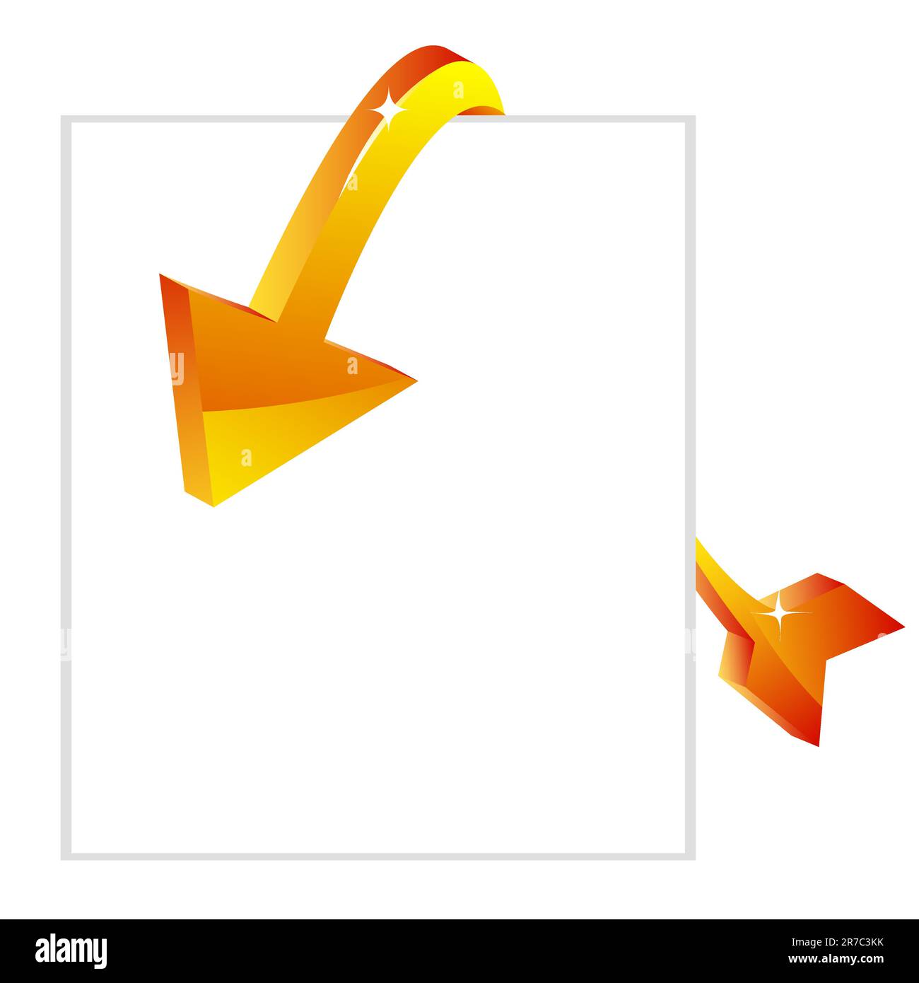 Illustration design economy human Cut Out Stock Images & Pictures - Alamy