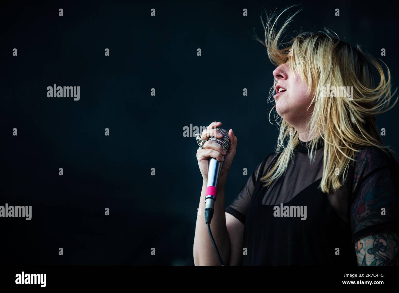 Copenhagen, Denmark. 14th June, 2023. The British heavy metal band ...