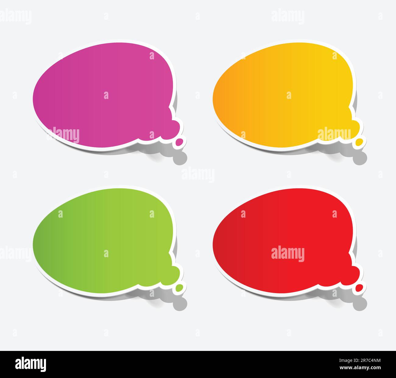 realistic design elements Stock Vector Image & Art - Alamy