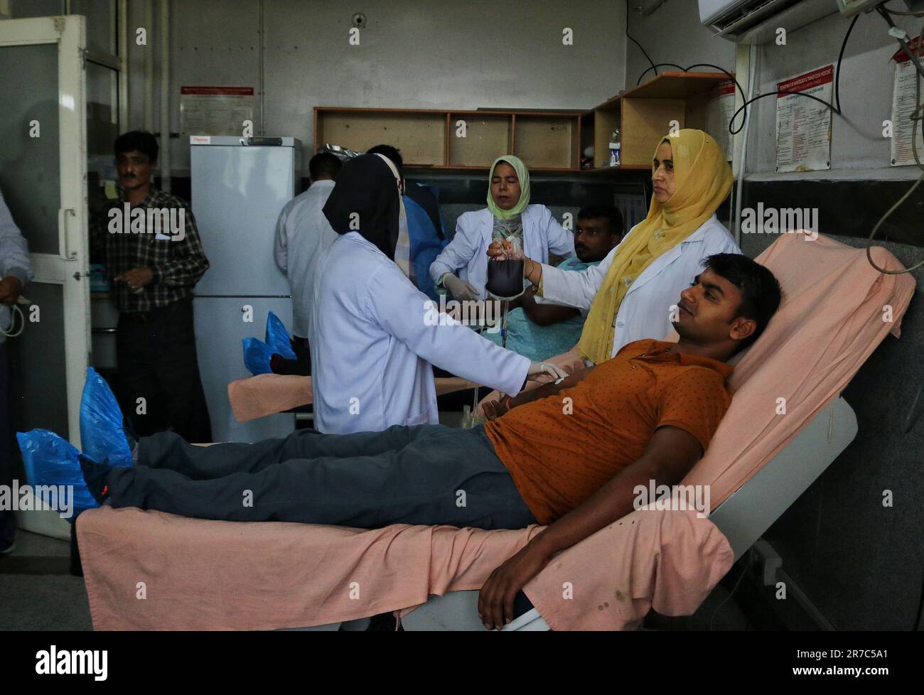 Srinagar, India. 14th June, 2023. June 14, 2023, Srinagar Kashmir ...