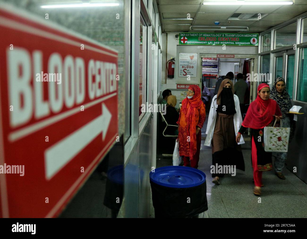 Srinagar, India. 14th June, 2023. June 14, 2023, Srinagar Kashmir ...