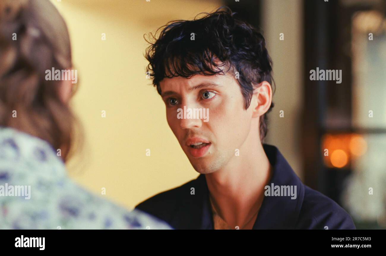 USA . Troye Sivan in the (C)HBO series : The Idol (2023) Plot: After a ...