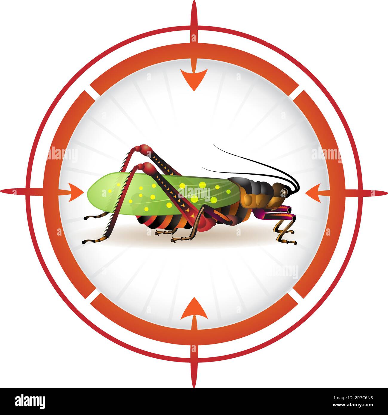 Sniper scope silhouette hi-res stock photography and images - Alamy