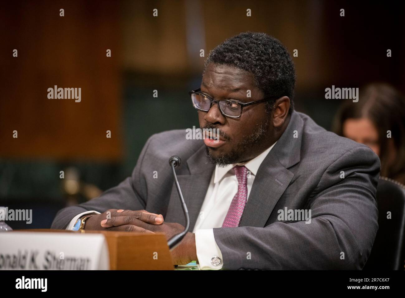 Washington, United States Of America. 14th June, 2023. Donald K ...