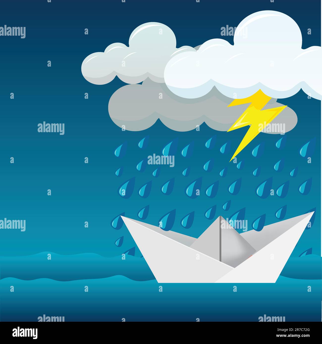 First fleet Stock Vector Images - Alamy