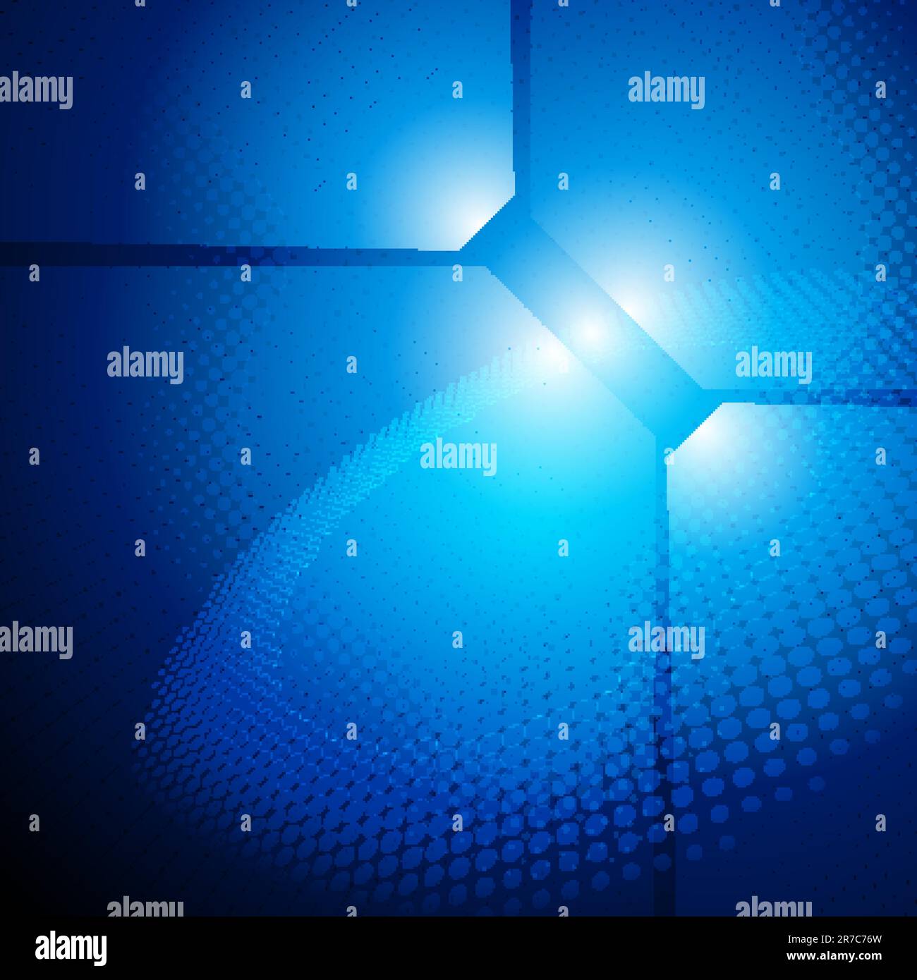 Urban abstract background. Vector illustration Stock Vector Image & Art ...