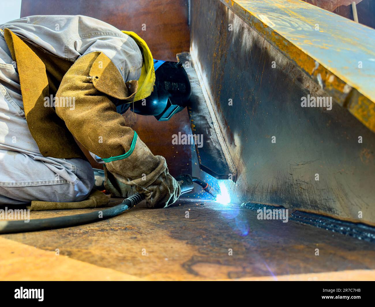 Weld ability hi-res stock photography and images - Alamy
