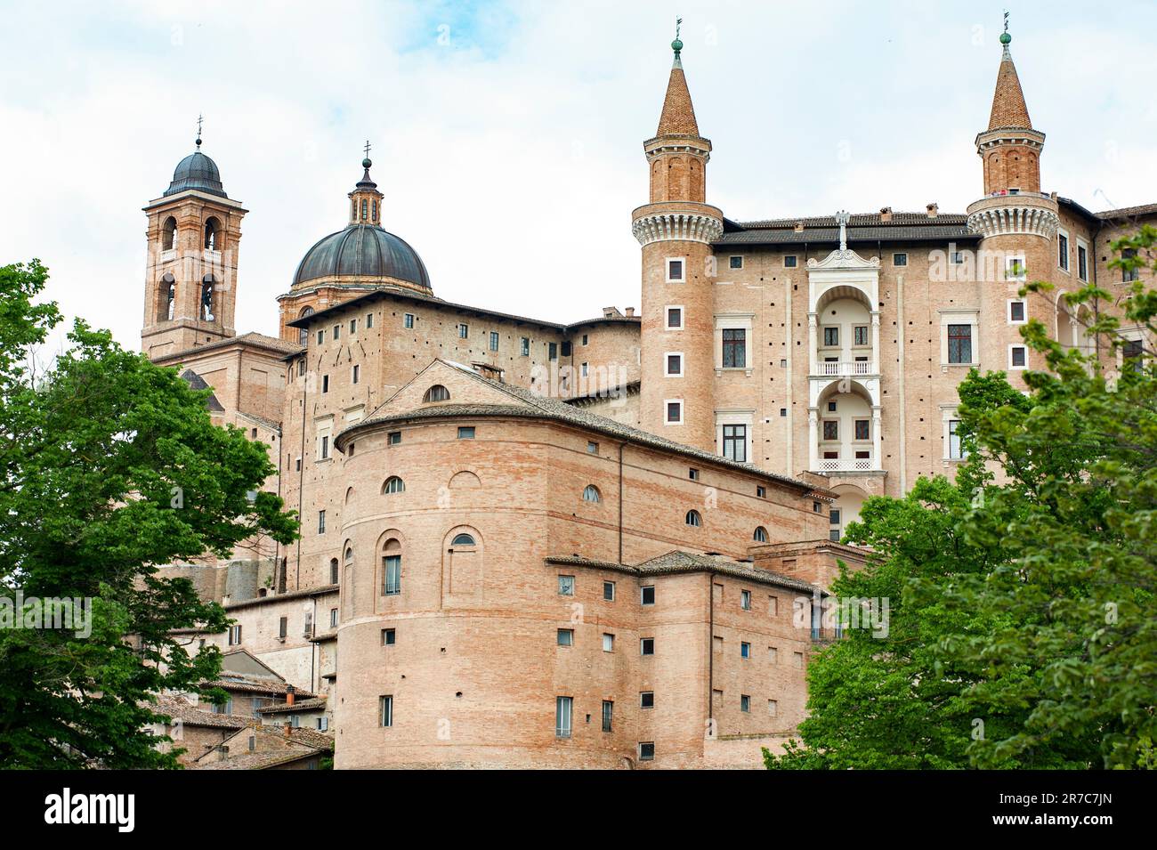 The Palazzo Ducale is one of the most interesting artistic ...