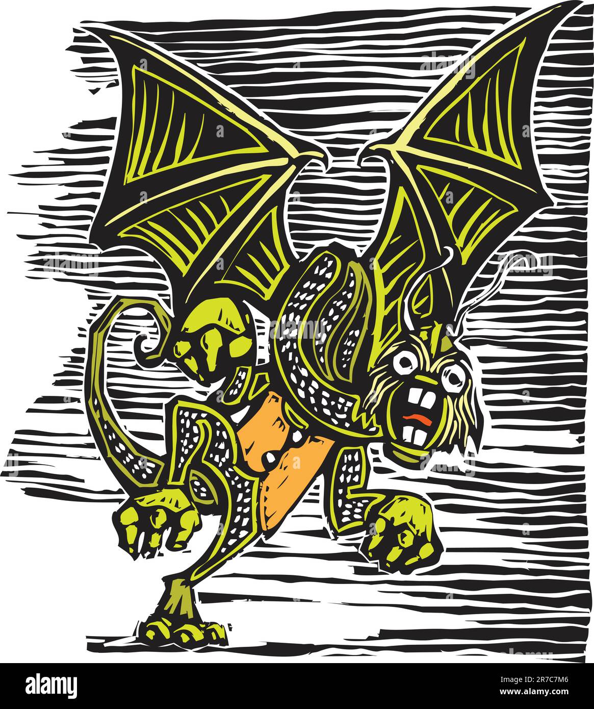 Jabberwocky Alice In Wonderland