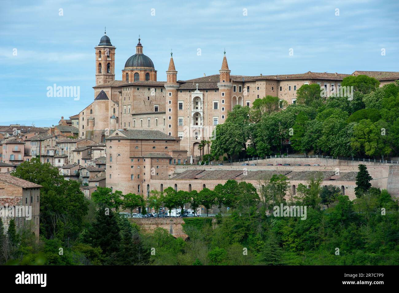 The Palazzo Ducale is one of the most interesting artistic ...