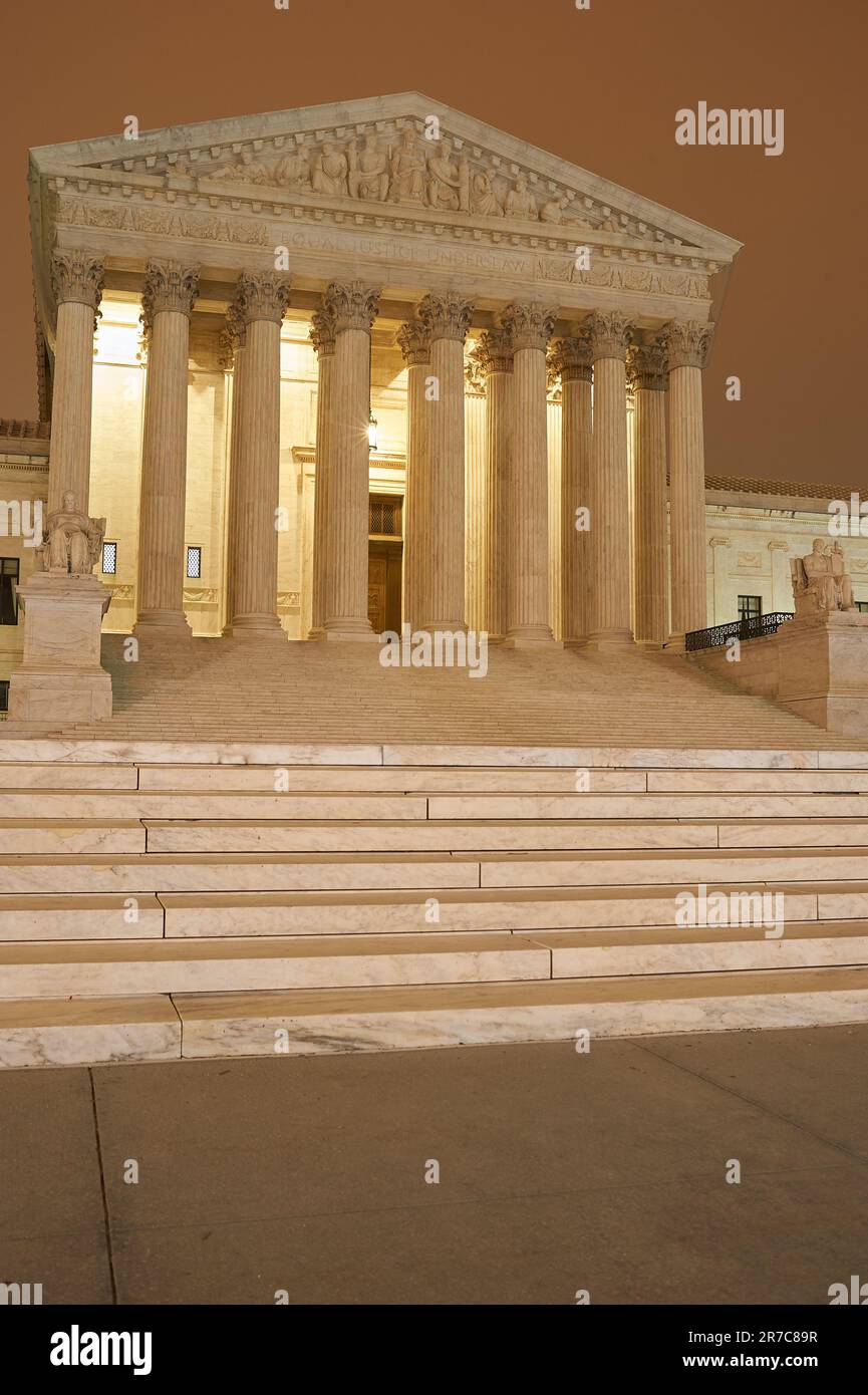 People stairs supreme court hi-res stock photography and images - Alamy