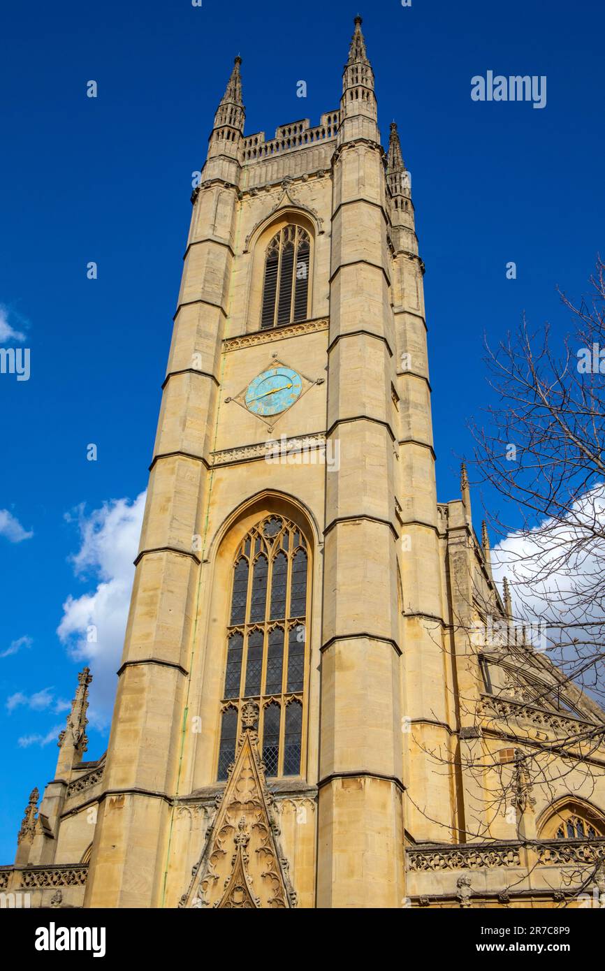 The beautiful exterior of St. Lukes Church, located on Sydney Street in ...