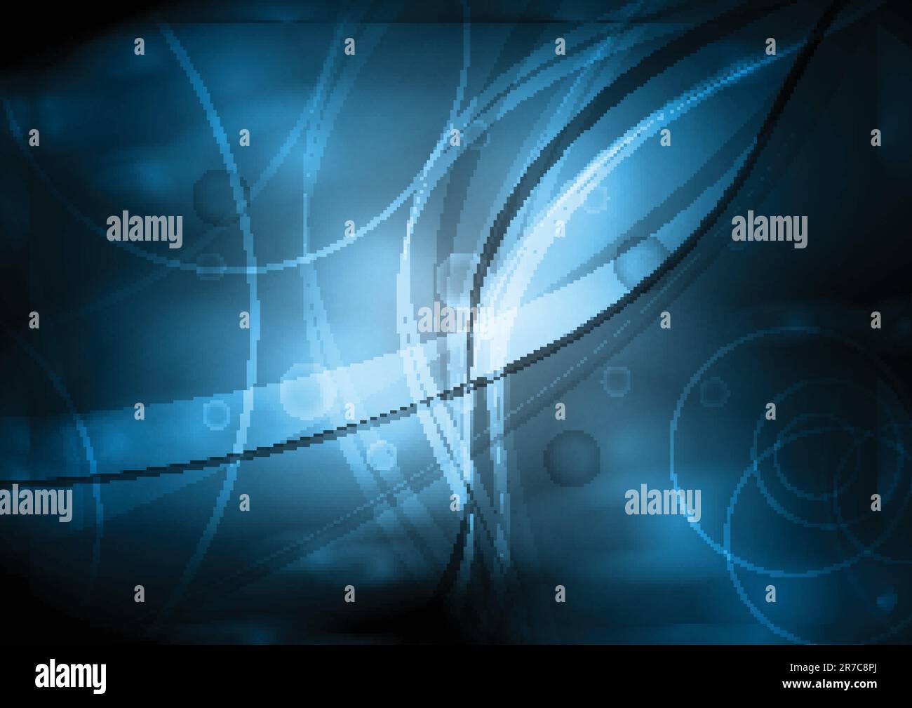 Elegant waves hi-res stock photography and images - Alamy