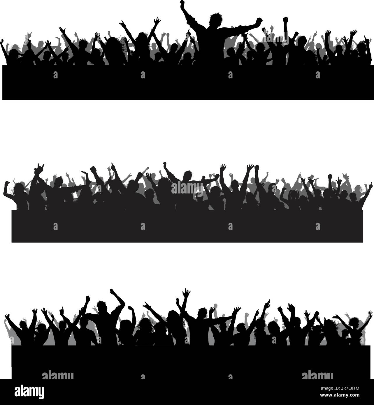 Group three male female Stock Vector Images - Alamy